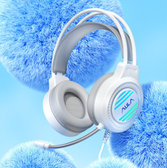 هدست گیمینگ AULA S606 - آئولا ایران