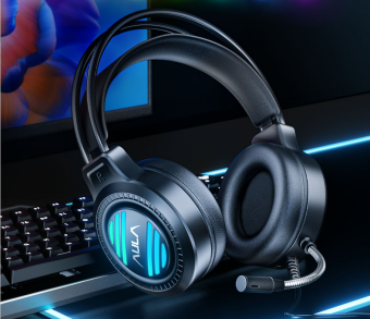 هدست گیمینگ AULA S606 - آئولا ایران