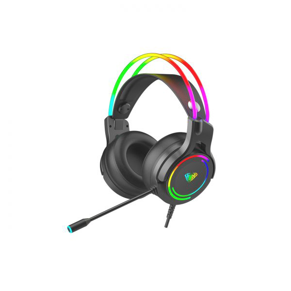 هدست گیمی برند AULA مدل S506 - آئولا ایران